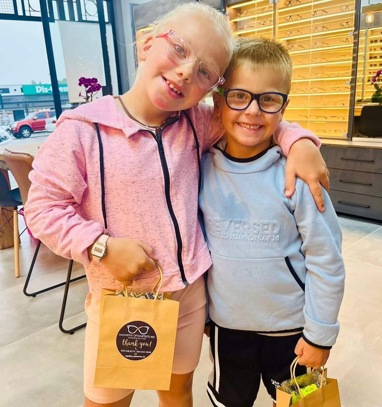 Magnifeye Kids | Children’s Eye Tests & Eye Care Specialists